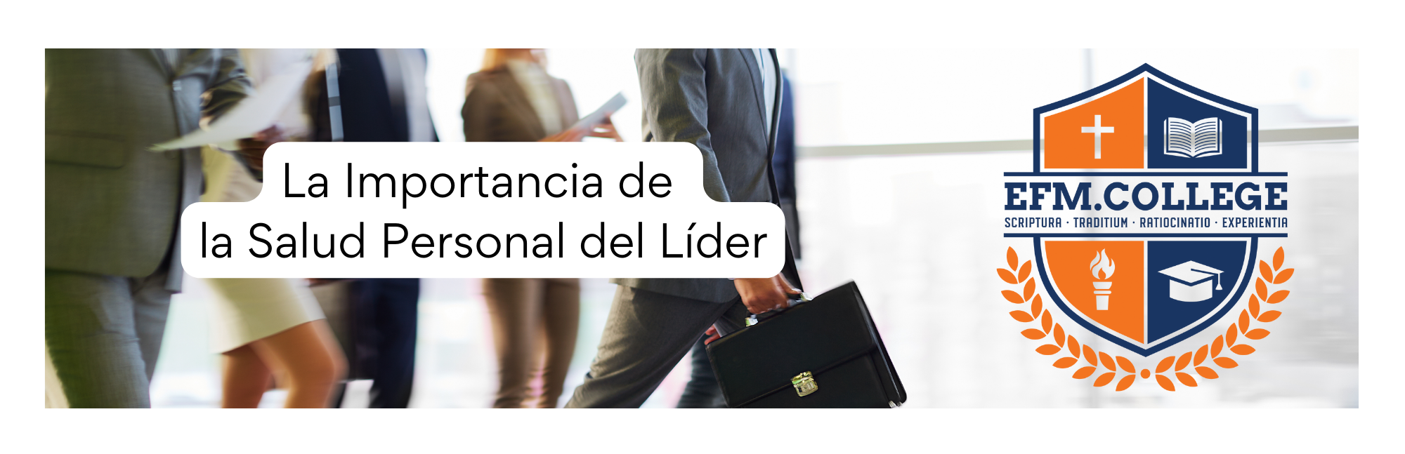 Curso: Salud Personal del Lider_LID303